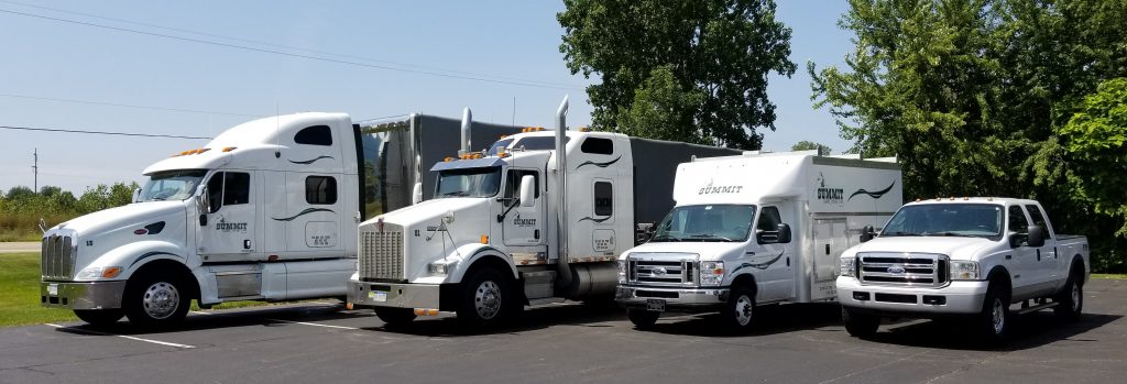 Service – Summit Sales Group, Inc.